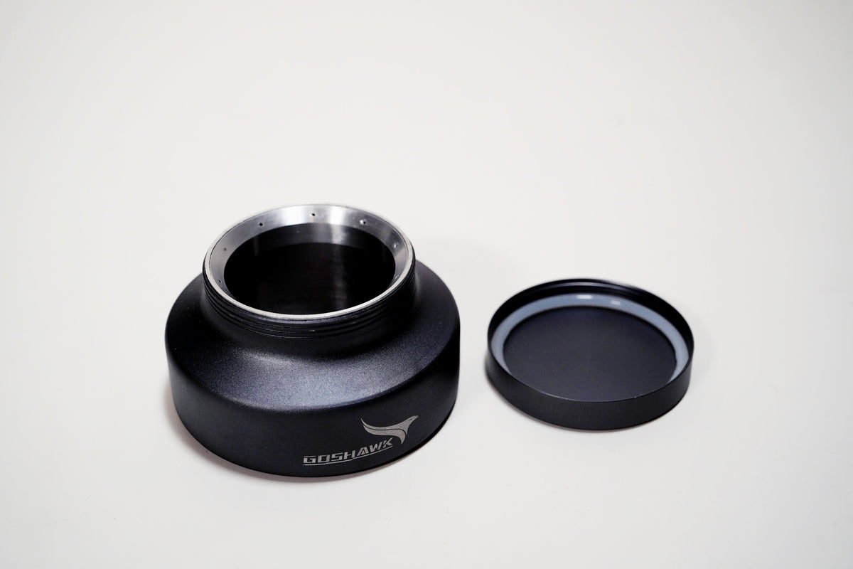 Return to the origin - OP-100 – Goshawk-Hiking