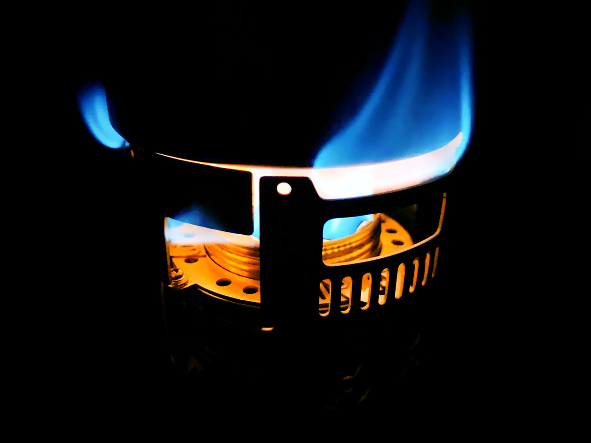 Goshawk Burner Multifunction Windproof Open Coil Stove EDDY-X – Goshawk ...